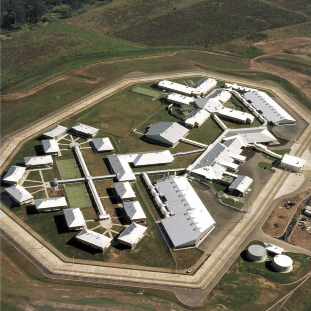 South-East Queensland Correctional Centre (Wolston & BWCC) – Wacol – PSC