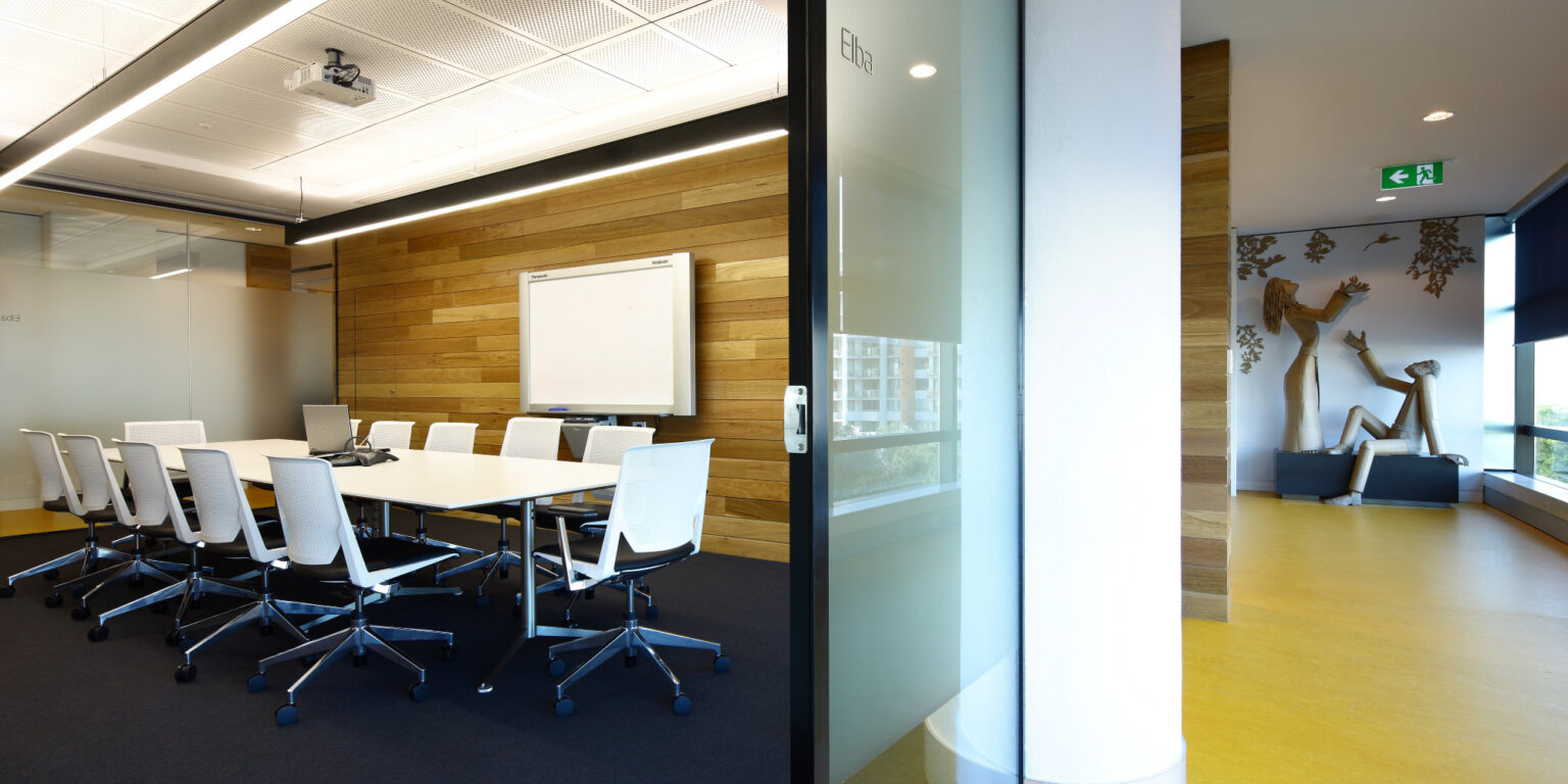 Sunsuper Workplace Fitout – Stage 1 – PSC