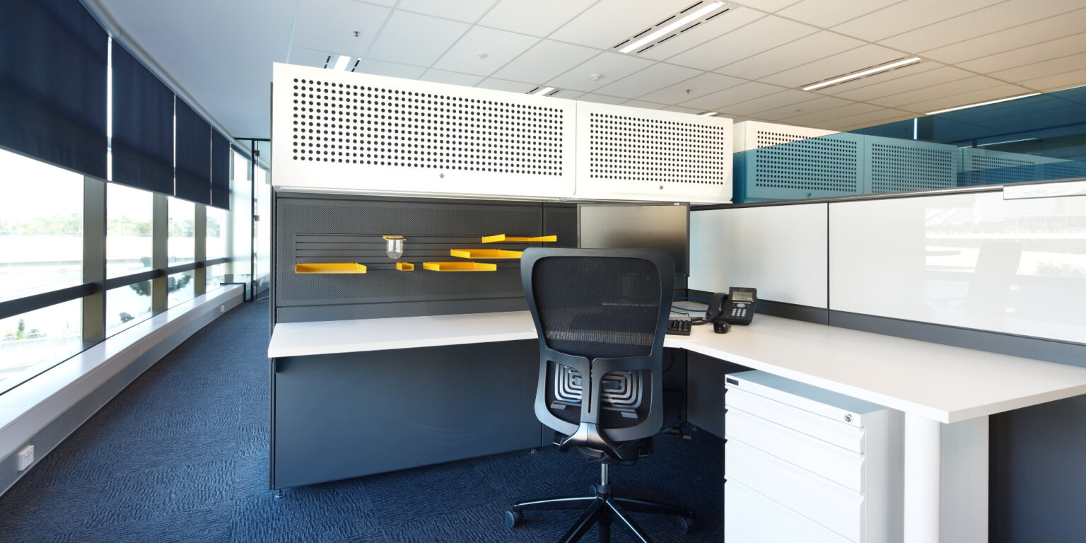 Sunsuper Workplace Fitout – Stage 1 – PSC