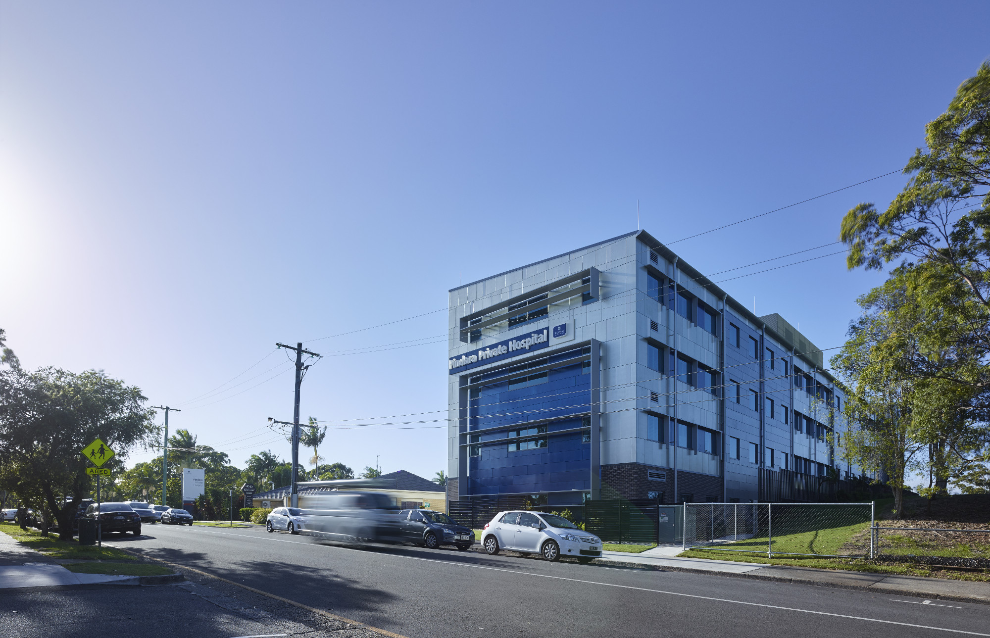 Pindara Private Hospital – PSC