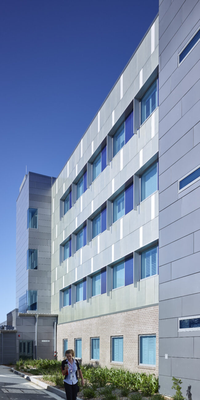 Pindara Private Hospital – PSC