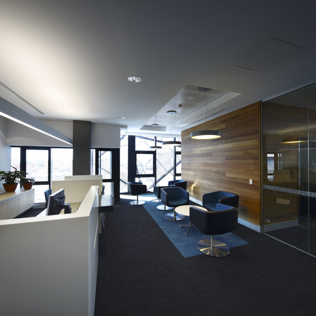 UQ Health Sciences Building – RBWH – PSC