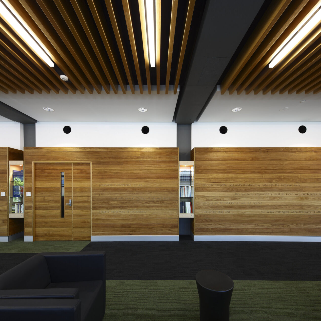 UQ Health Sciences Building – RBWH – PSC