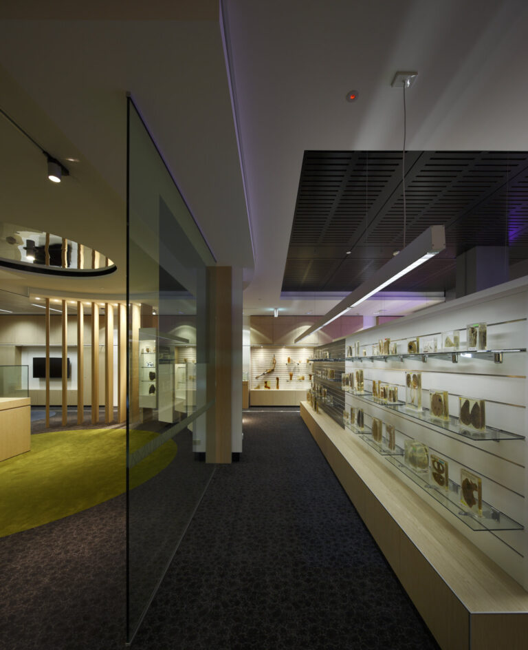 UQ Health Sciences Building – RBWH – PSC